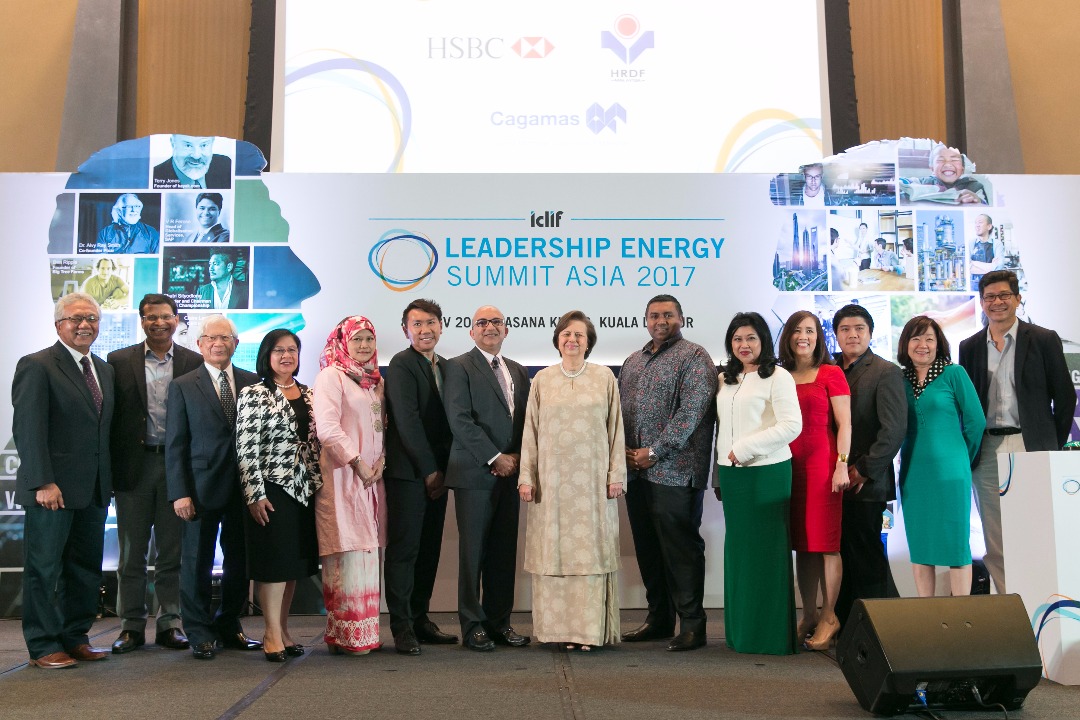 Why the need for the Iclif Leadership Energy Awards Advisory Council ...